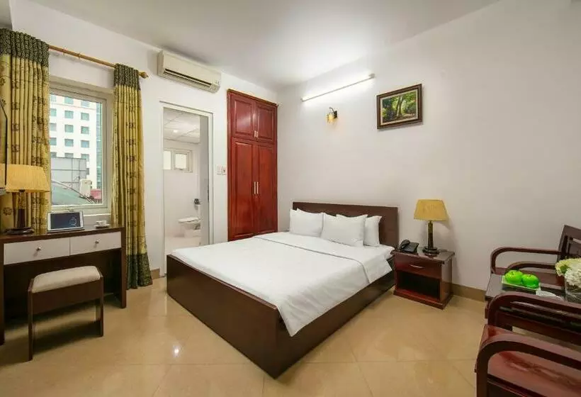 Hôtel Mia Sen Vọng - Hanoi