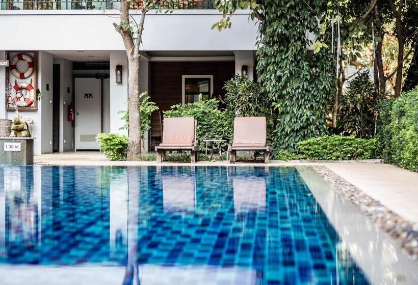Hôtel Khammon Lanna Resort Chiang Mai - 