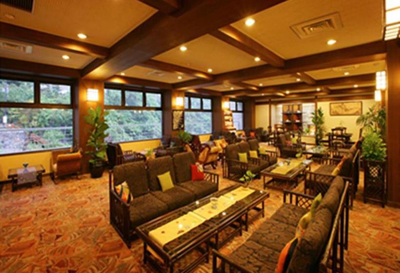 Hôtel Isshinkan - Nikko