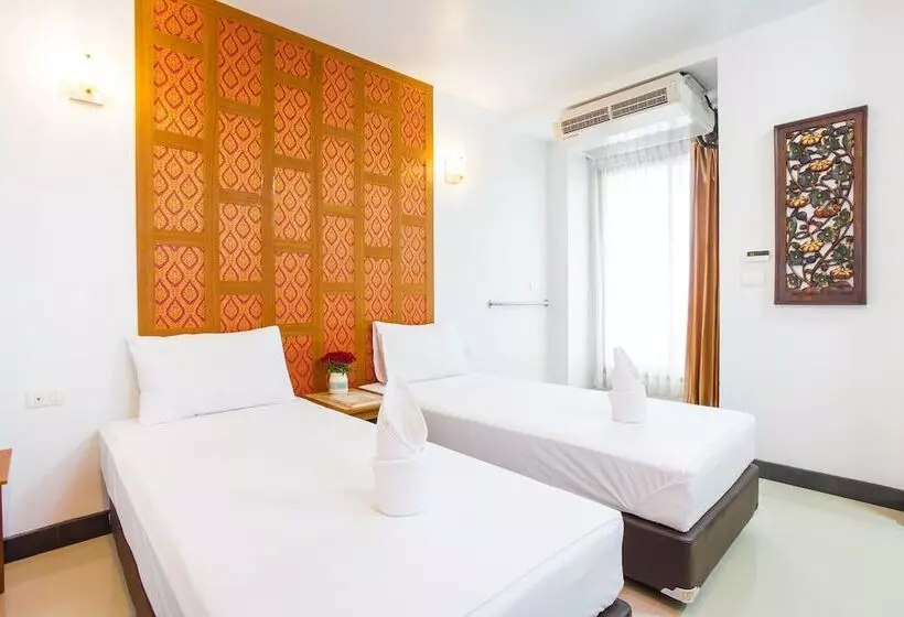 Hôtel New Siam Palace Ville - Bangkok