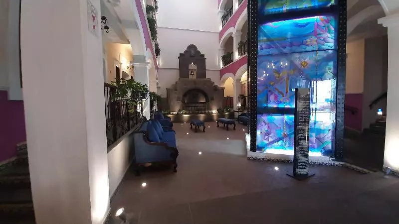 Hôtel Casona Maria - Puebla