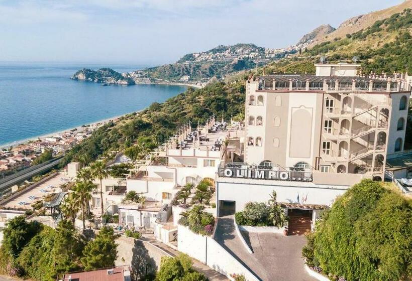 Hôtel Olimpo Le Terrazze - Letojanni