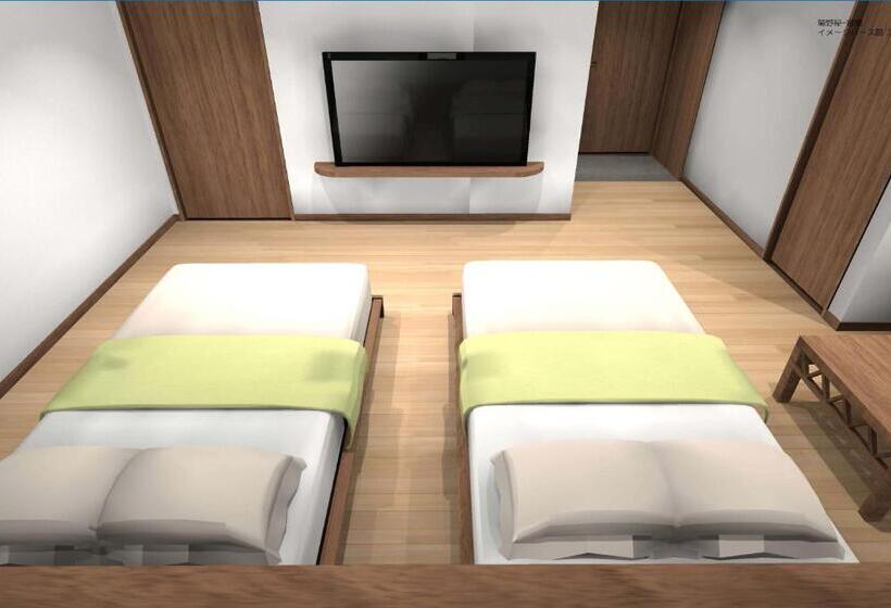 Hôtel Kikunoya - Iwakuni