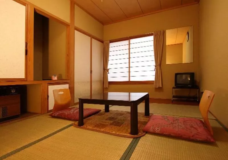 Hôtel Kusatsu Onsen Daitokan - Kusatsu