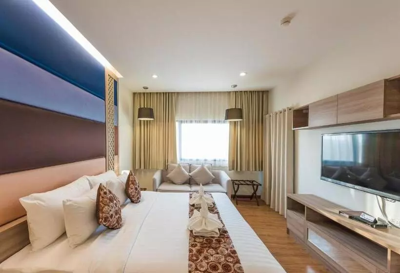 Hotel S17 Nimman - Chiang Mai