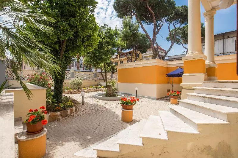 Pension  Relais La Torretta - Rome