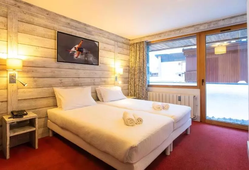Hotel Hôtel L Aiguille Percée - Tignes