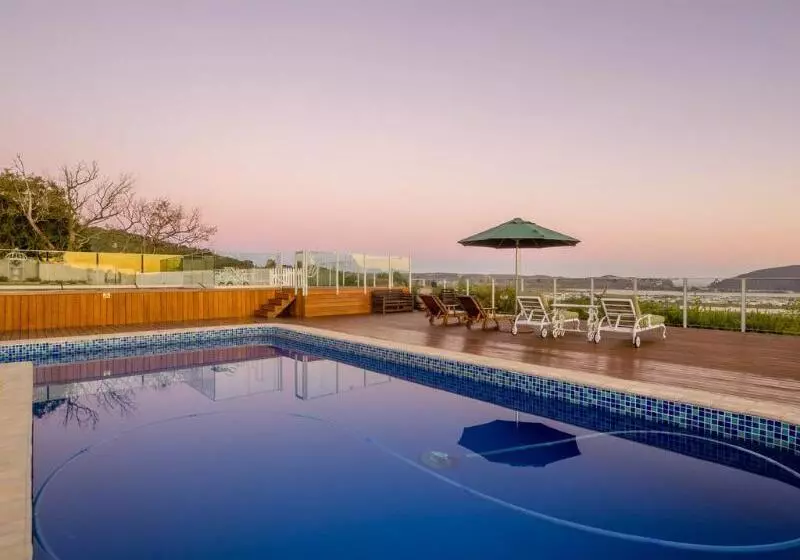 Hôtel Issaquena Heights Boutique - Knysna