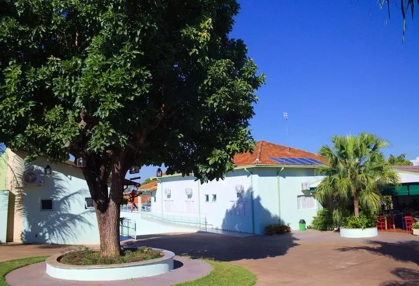 Hôtel Pousada Tia Nena - Olímpia