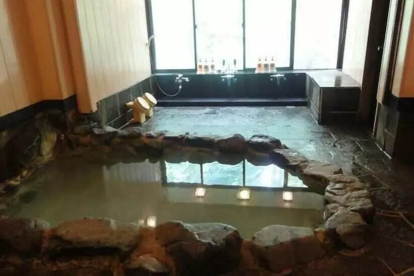 Hôtel Ryokan Kiritani Hakoneso - Hakone