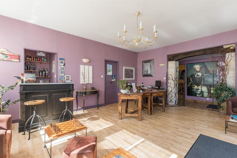 Hôtel Logis Hôtel Lafayette Rochefort France - Rochefort