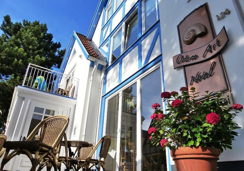 Vogel Hotel & Appartements - Rostock