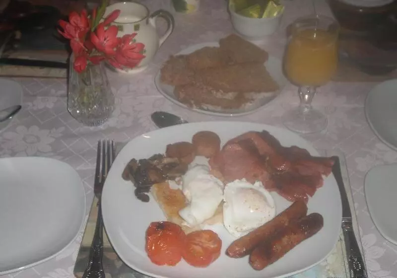 Bed And Breakfast Abbey View - Galway
