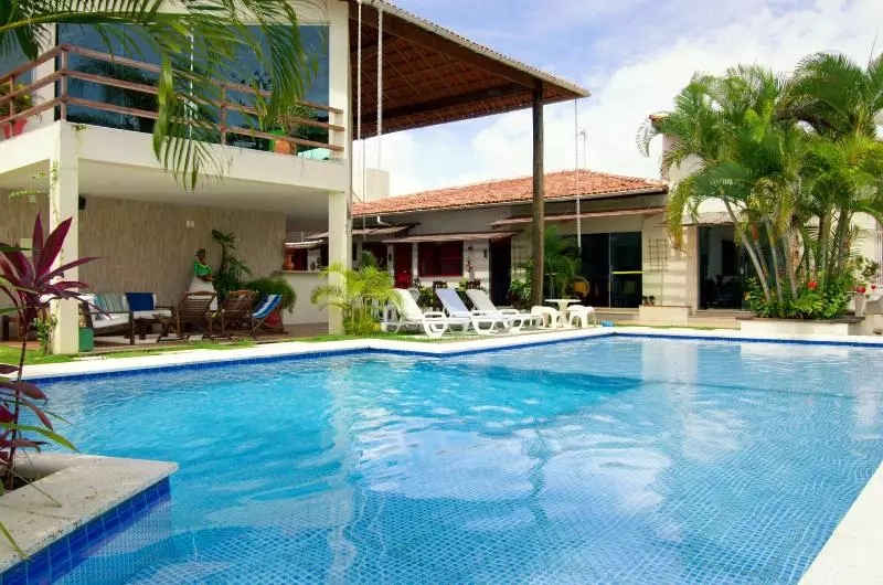Hôtel Pousada Novo Prado - Prado, Brazil