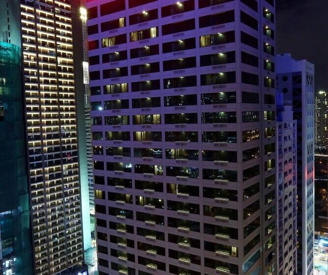 Hôtel City Garden Grand - Manila