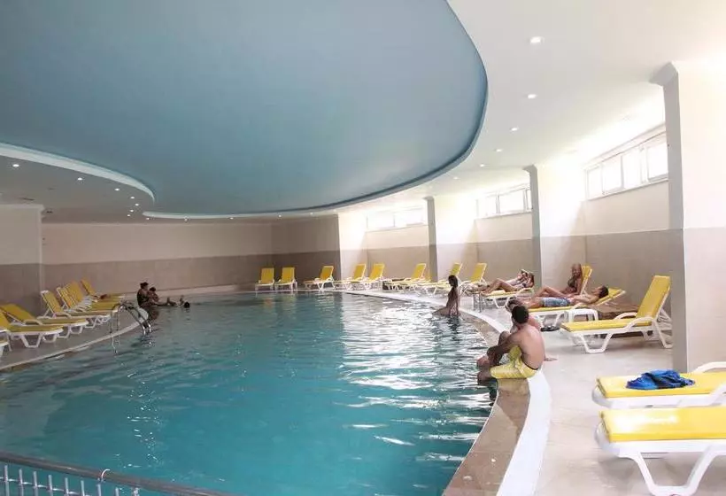 Hedef Beach Resort & Spa Hotel All Inclusive - Konaklı