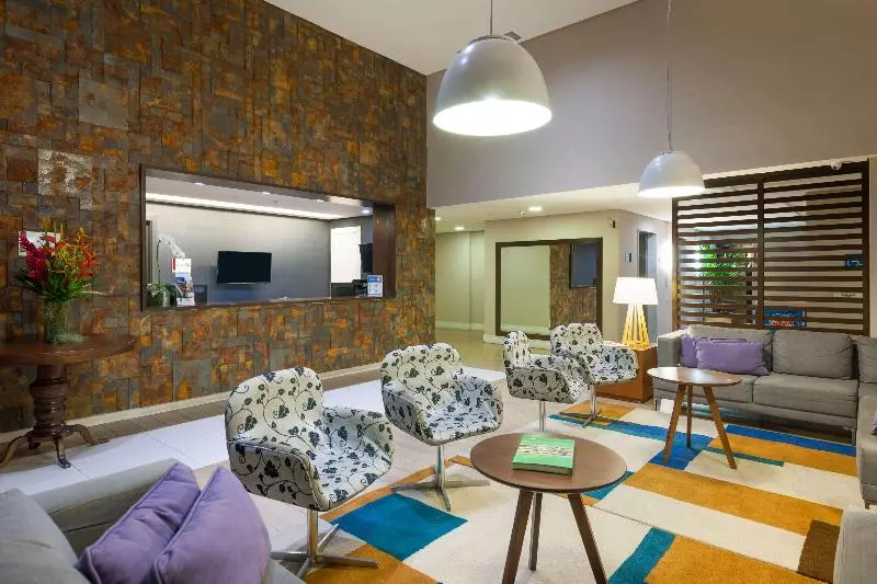 Hôtel Matiz Multi Suites - Duque de Caxias