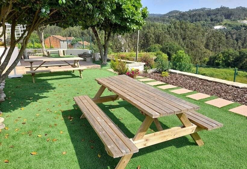 Hôtel Coliving The Valley Portugal With Coworking Space Open 24 7 - Vale de Cambra