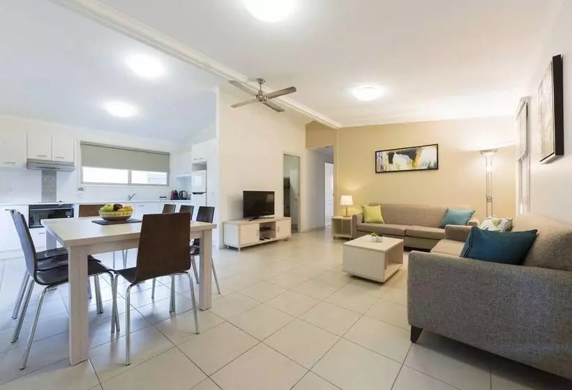 Hôtel Alivio Tourist Park Canberra - Canberra