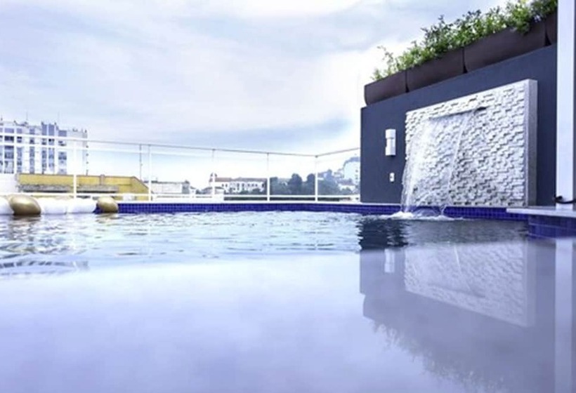 Hôtel Casa Nova - Rio de Janeiro