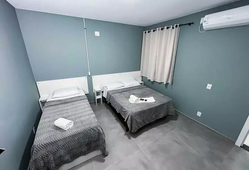 Hôtel Pousada Da Bia Praia - Penha