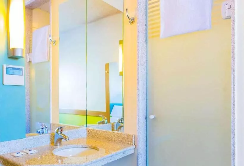 Hôtel Ibis Budget Jundiai Shopping - Jundiaí