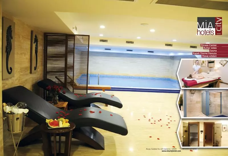 Hôtel Mia City - Izmir