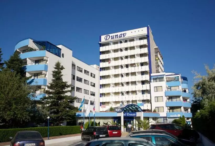 Hôtel Dunav - Bułgaria