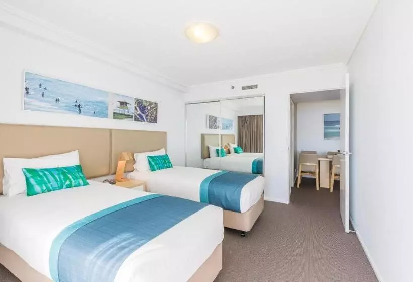 Hotel Club Wyndham Kirra Beach - Coolangatta