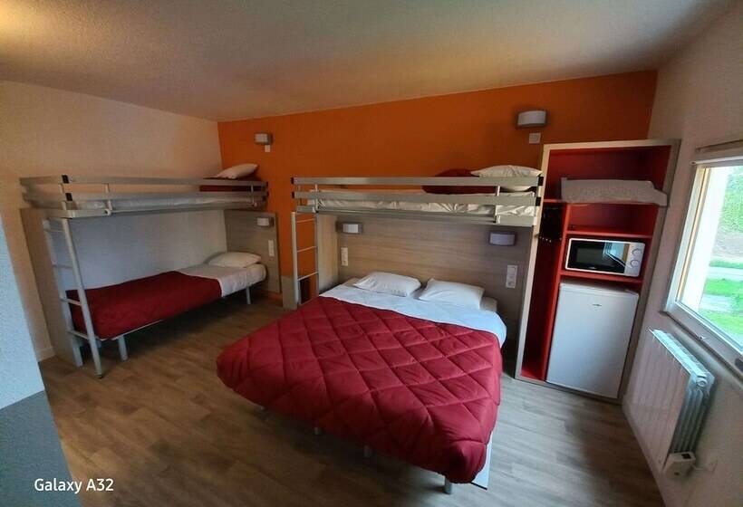 Hôtel Premiere Classe Evry Sud   Mennecy - Le Coudray-Montceaux