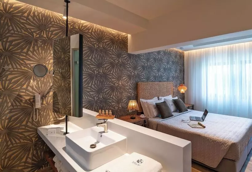 Hôtel Naillac Boutique - Rhodes