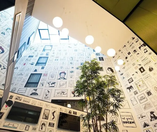 Hôtel So City - Adults Only - Malta