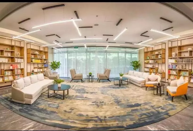 Atour Hotel Shenzhen Nanshan Shekou - Shenzhen