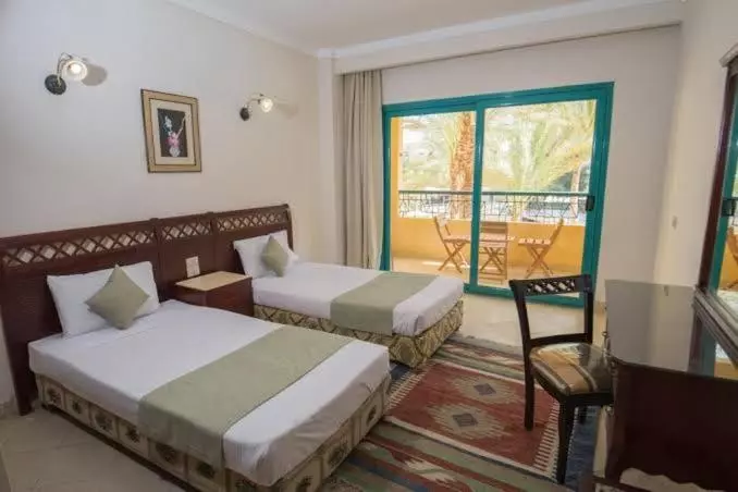 Resort Zahabia - Hurghada