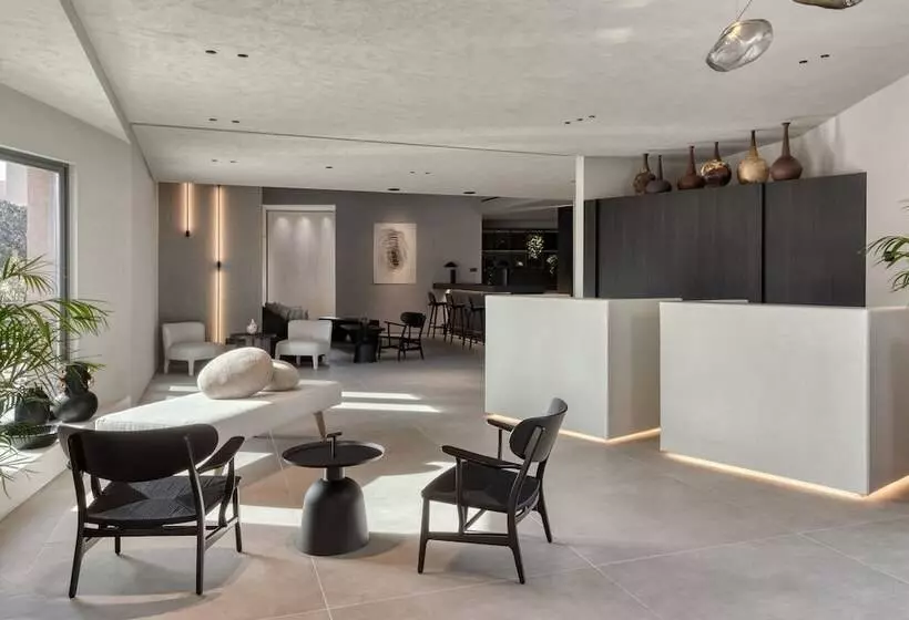 Hotel Domes Novos Santorini, Autograph Collection - Oia