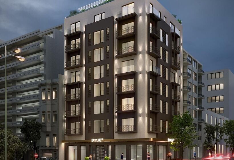 Pension (Hôtel Basse Catégorie) Vision Omonia, Athens - Athens