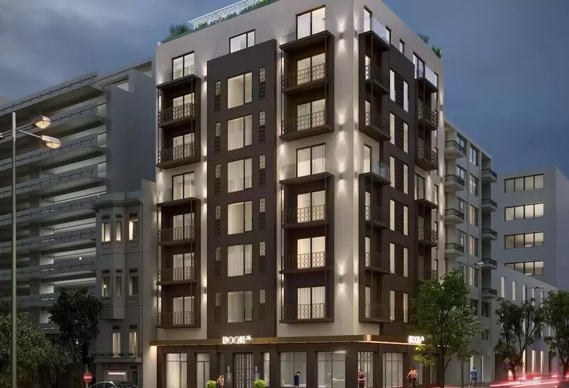 Pension  Vision Omonia, Athens - Афины