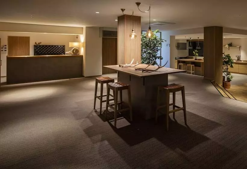 Hôtel Shiretoko Yuhi No Ataruie Onsen Hostel - Hokkaido