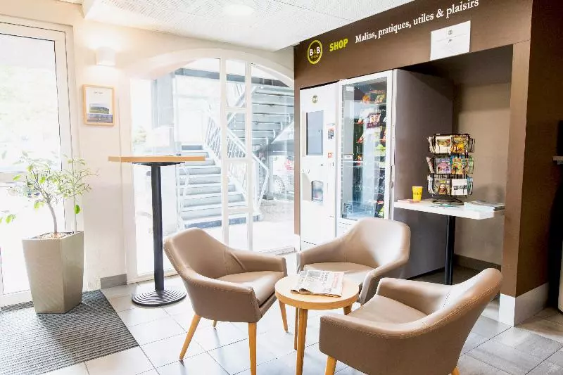 B&b Hotel Saint Malo Centre - Saint-Malo