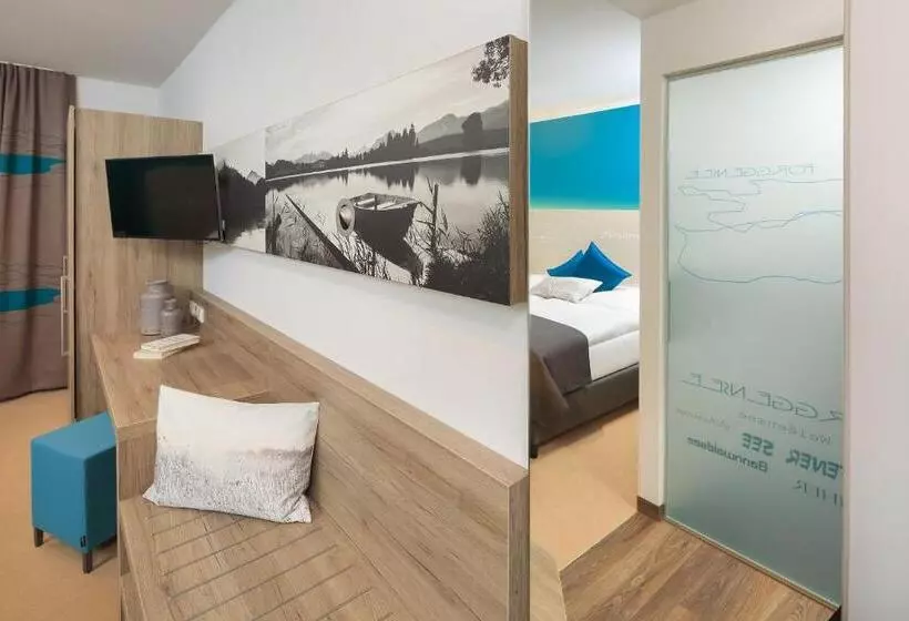 Hôtel Allgau Art - Kempten