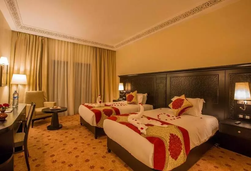 Hôtel Marrakech Ennakhil - Morocco