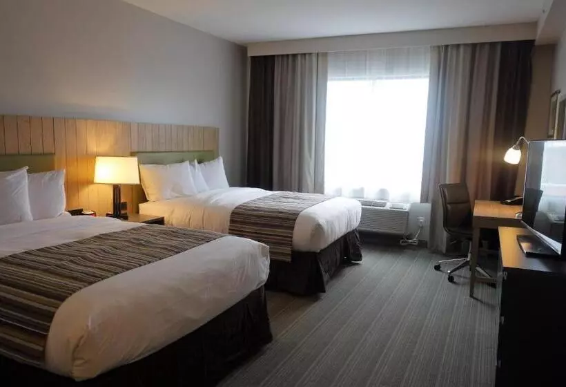 Hôtel Country Inn & Suites By Radisson, Belleville, On - Prince Edward