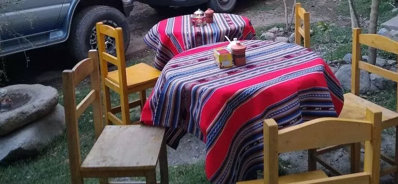 Bed And Breakfast Hostal Casa Del Montanista - Huaraz