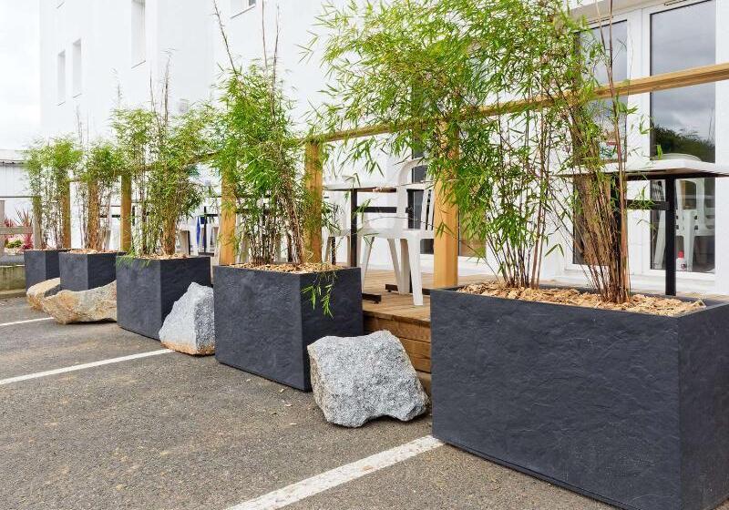 Hôtel Kyriad Direct Saint Brieuc   Parc Des Expositions - Ploufragan