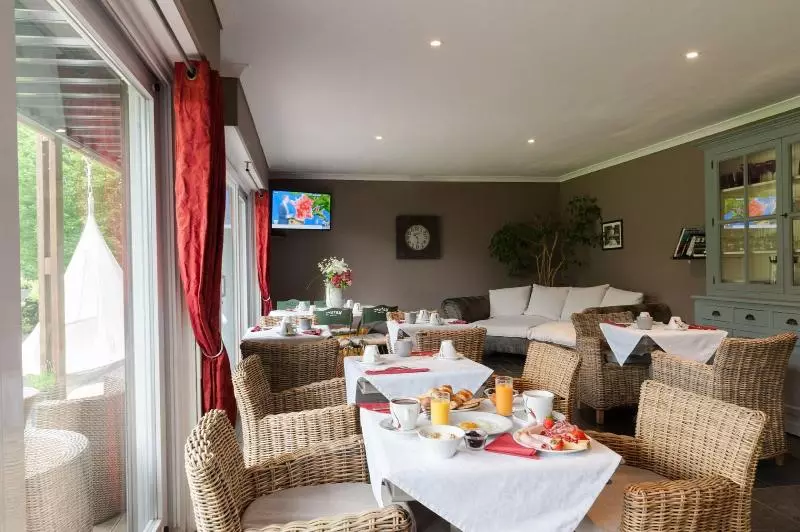 Hôtel Les Jardins D Ulysse, The Originals Relais - Cucq
