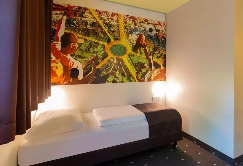 B&b Hotel Dortmund Messe - Dortmund