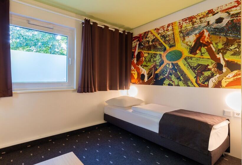 B&b Hotel Dortmund Messe - Dortmund