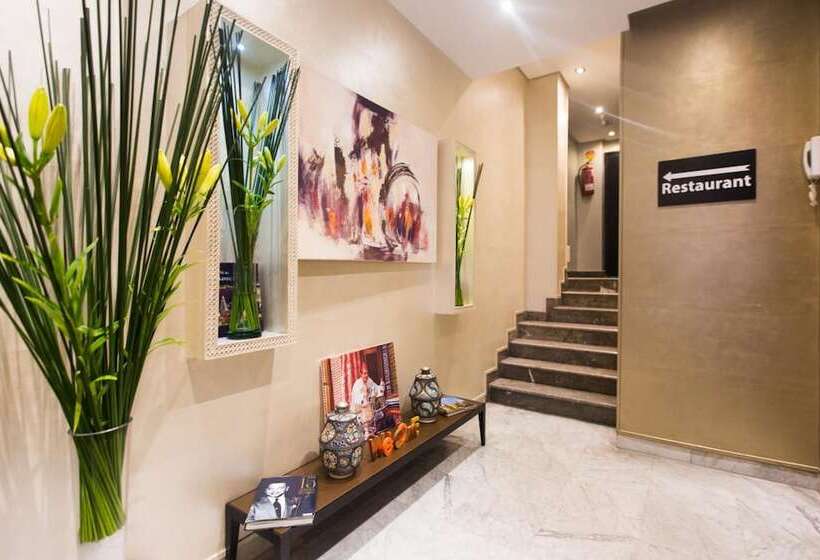 The Fourteen Luxury Boutique Hotel & Spa - Casablanca