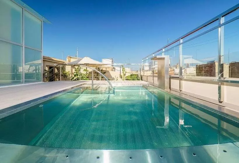 Hotel The Valentia Cabillers - Valencia