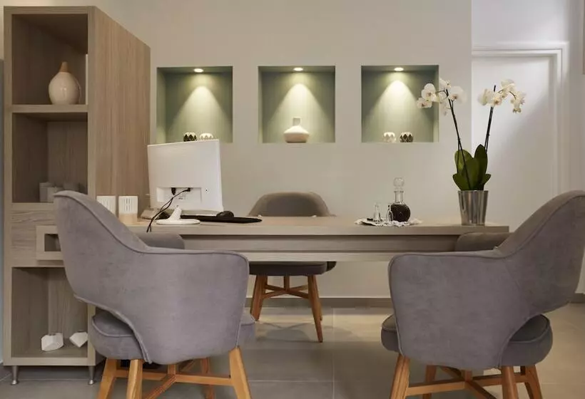 Hôtel Fileria Suites - Oia